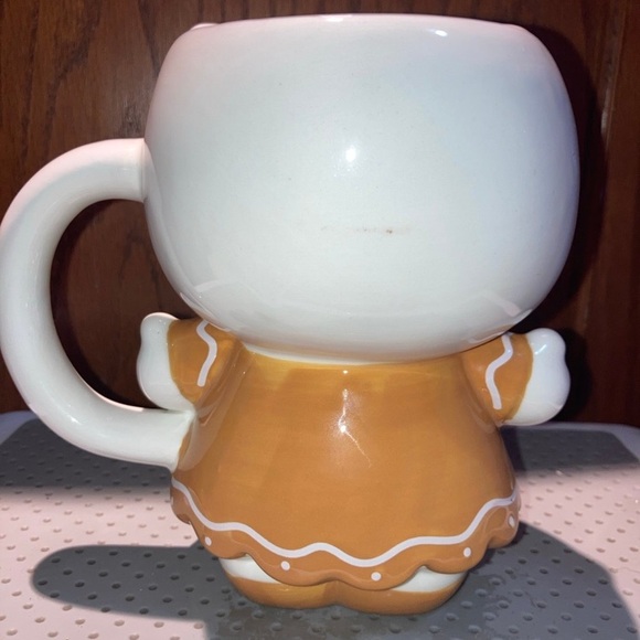 Sanrio | Holiday | Hello Kitty Ceramic Gingerbread Girl Mug | Poshmark
